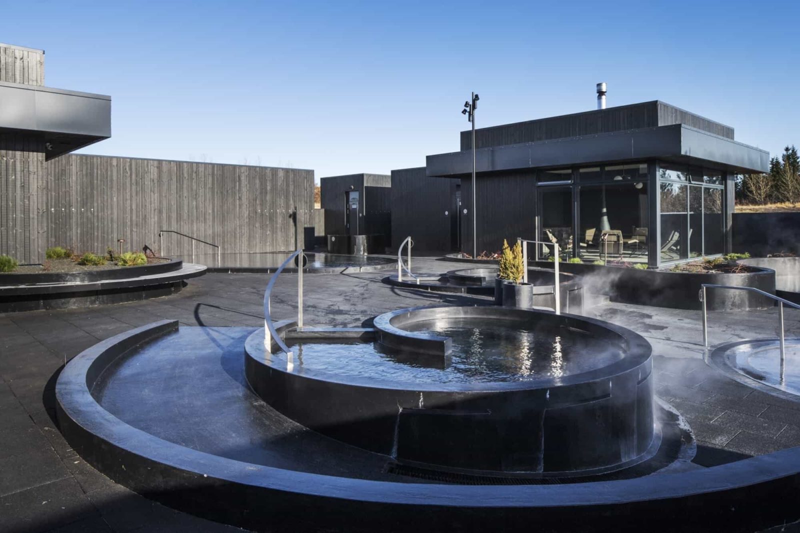 Relax to the Max at the Icelandic Krauma Geothermal Baths and Spa