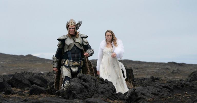 Iceland themed-films and TV series on Netflix