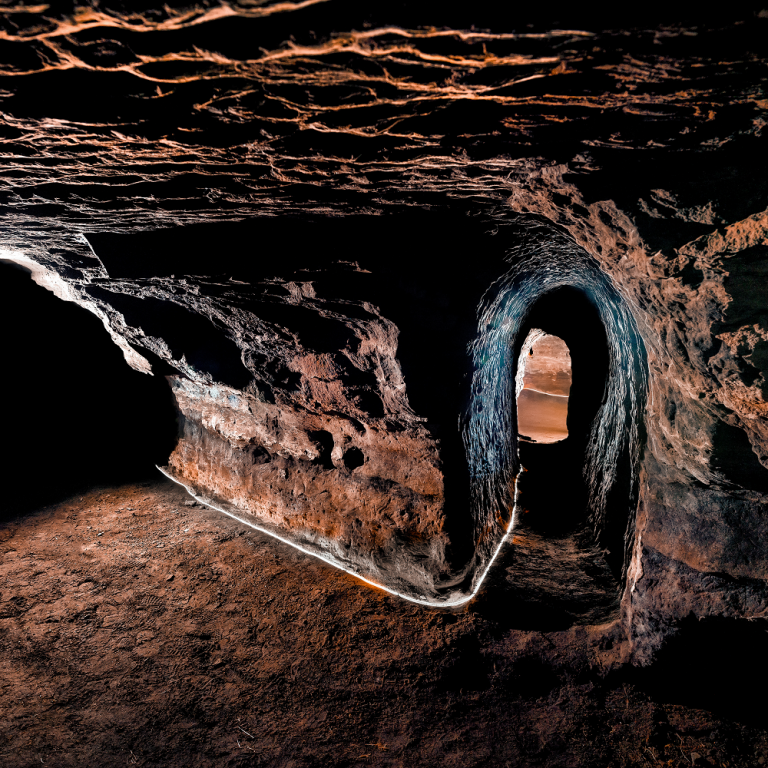 Man-made caves in south Iceland could be from the first settlers