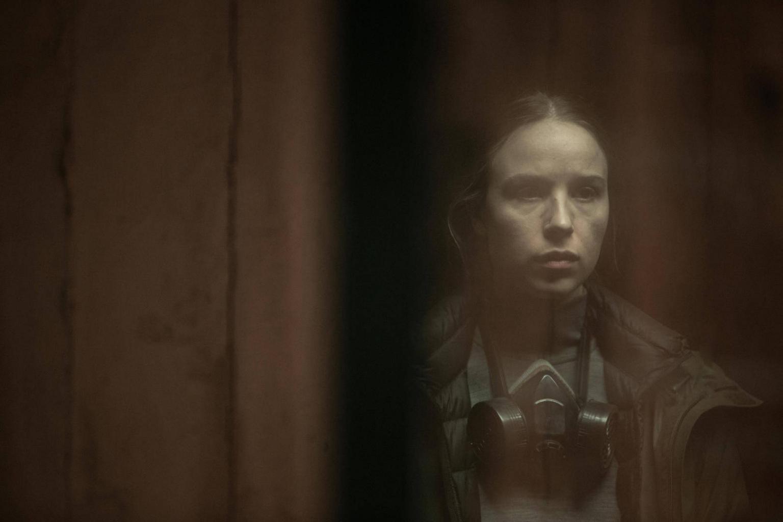 Katla on Netflix shows Icelandic superstar GDRN in a new role