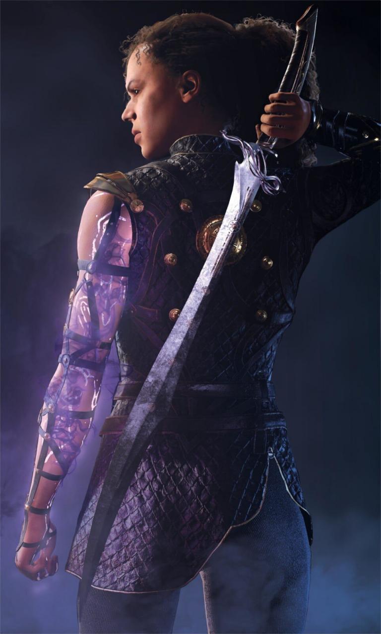 Aldís Amah Hamilton is the rising star from the hit TV series Black Sands