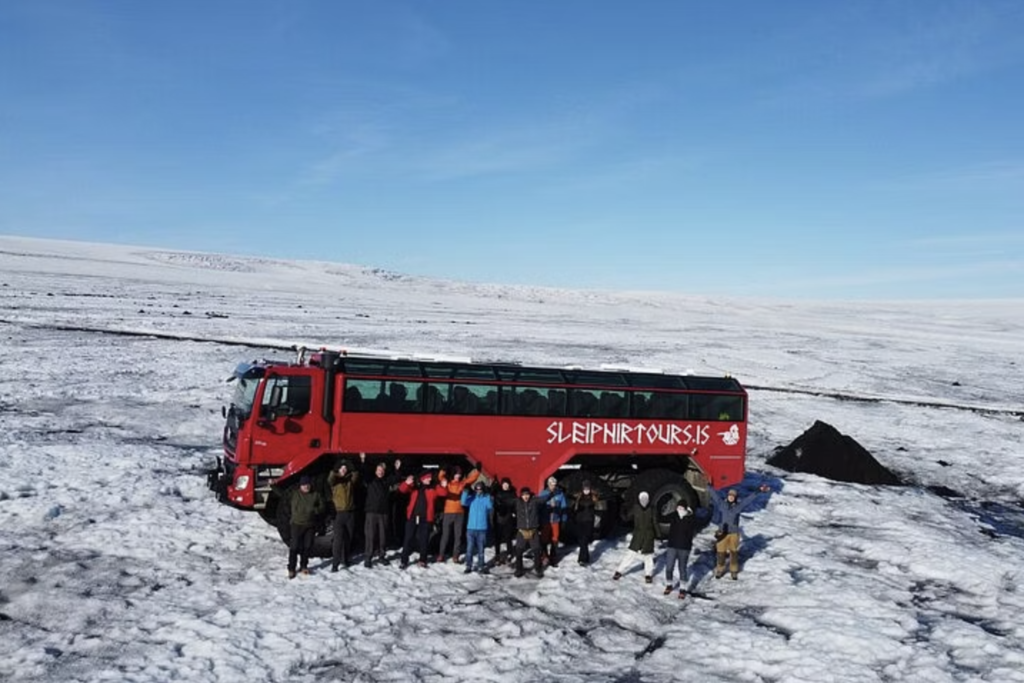 Subscribe for over 100 discount codes for Iceland tours and travel services