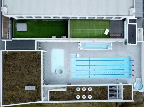 Experience the Warm Embrace of Swimming Pools in Reykjavik