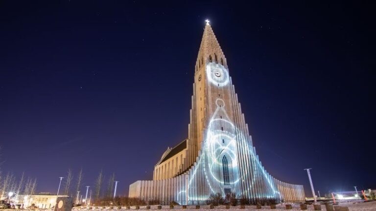 Month-by-month guide to Reykjavik festivals